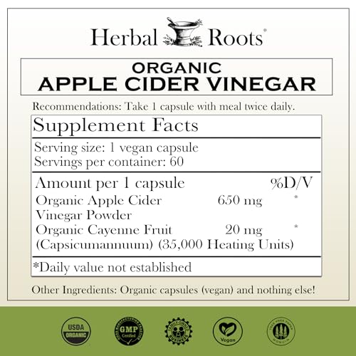 natural detox with apple cider vinegar