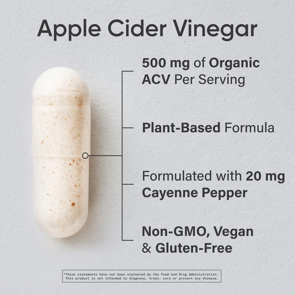 natural detox with apple cider vinegar