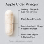 natural detox with apple cider vinegar