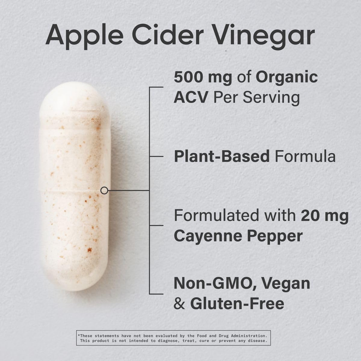 natural detox with apple cider vinegar