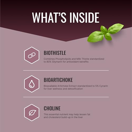 natural detox with artichoke extract
