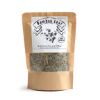 natural detox with bamboo leaf tea