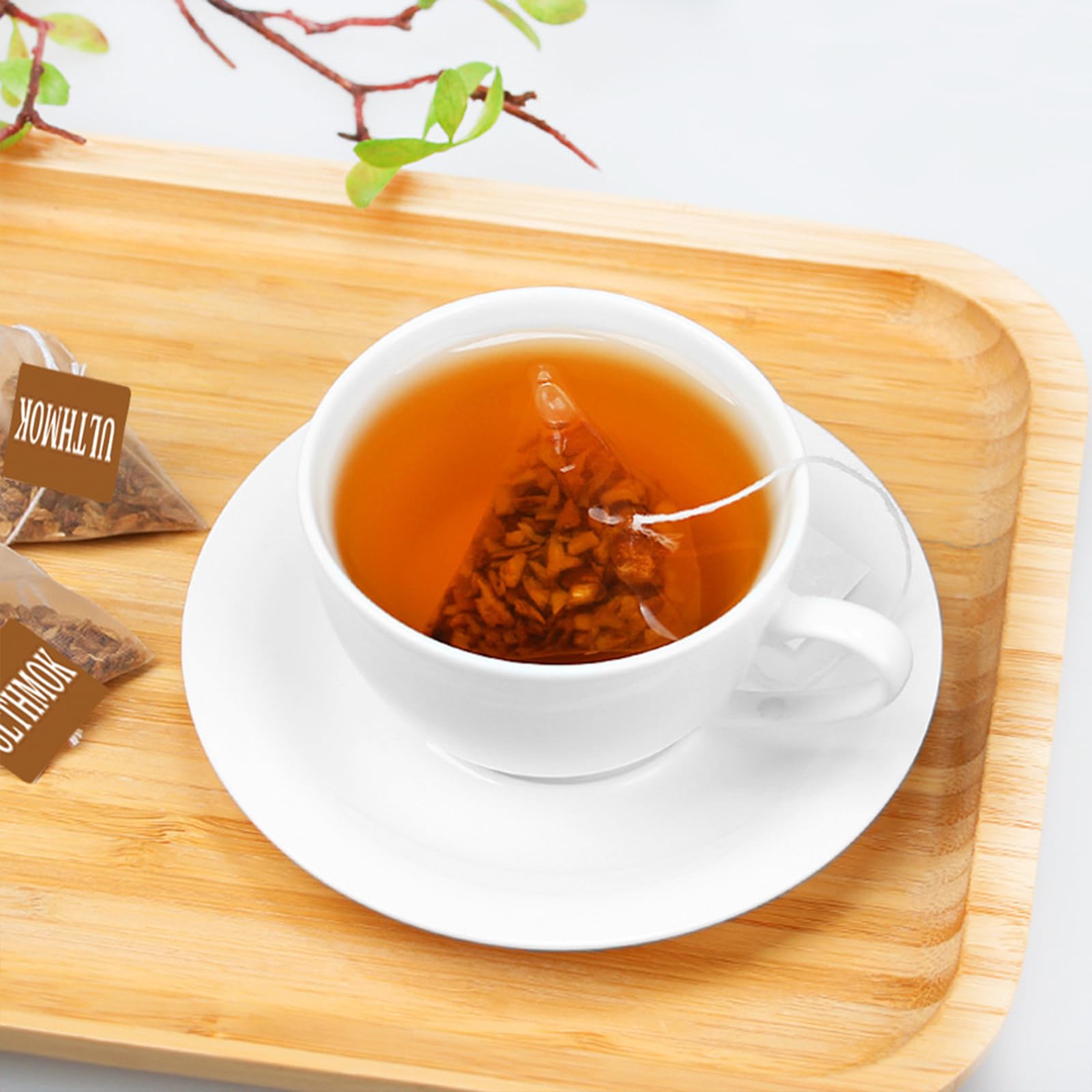 natural detox with burdock root