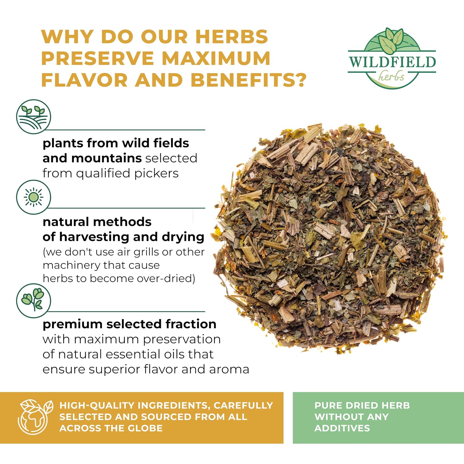 Natural detox with Celandine herb