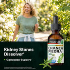 natural detox with Chanca Piedra