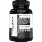 Natural detox with charcoal