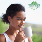 natural detox with chickweed tea