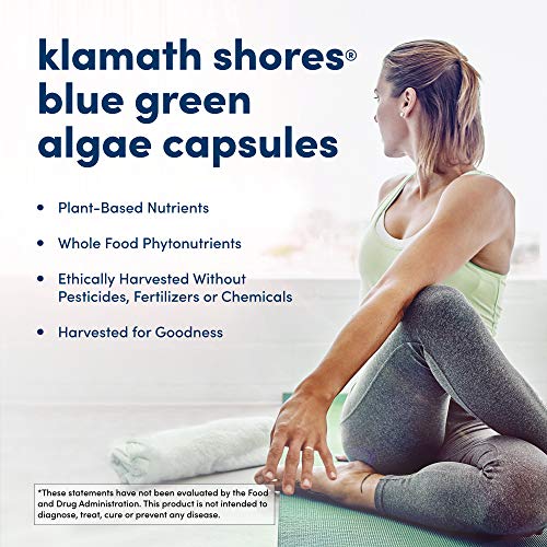 natural detox with chlorella