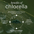 natural detox with chlorella