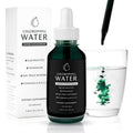 natural detox with chlorophyll drops
