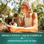 natural detox with chlorophyll