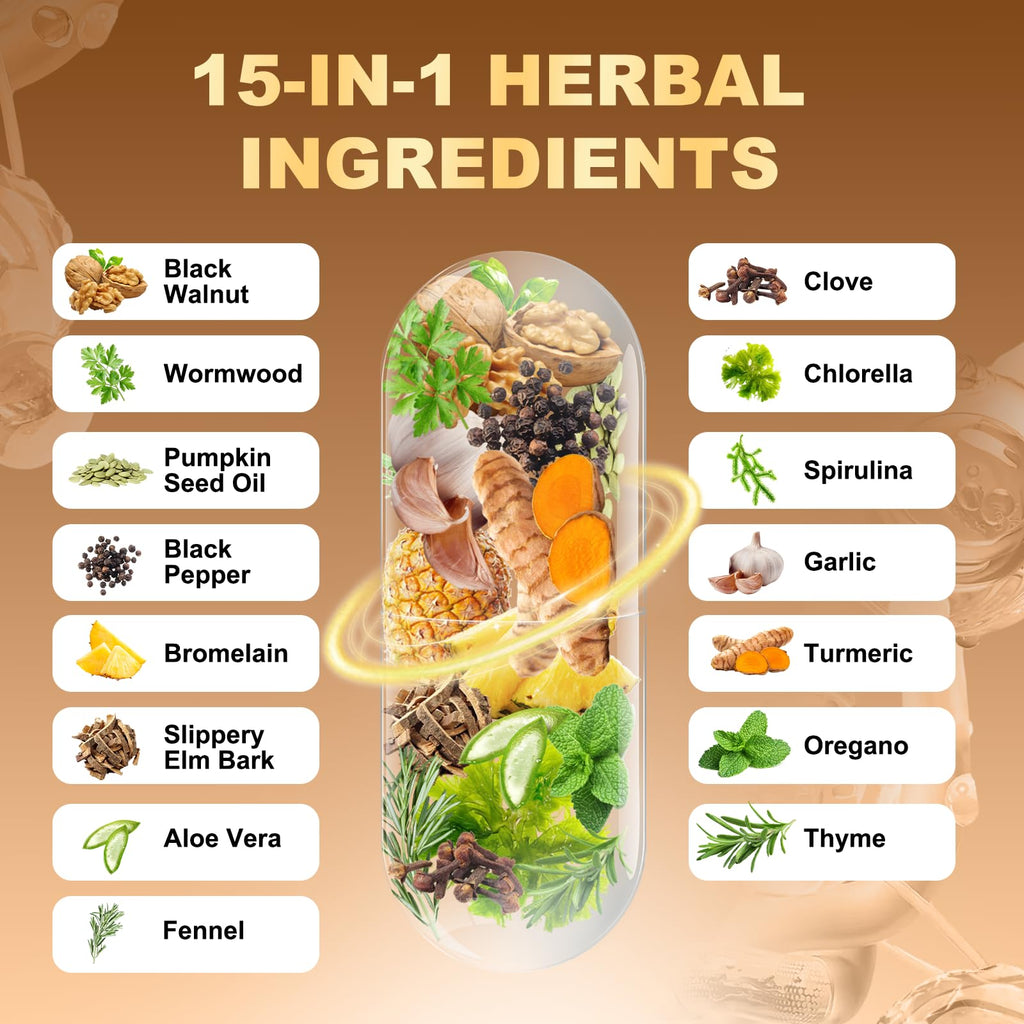 natural detox with clove extract