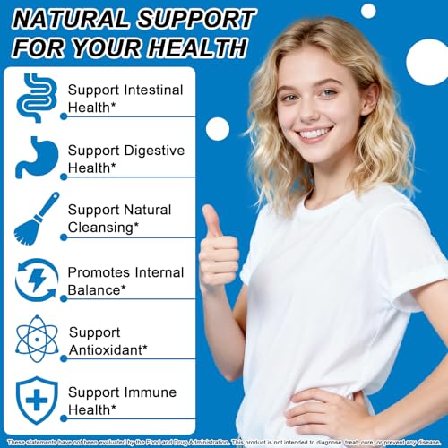 Natural detox with clove extract