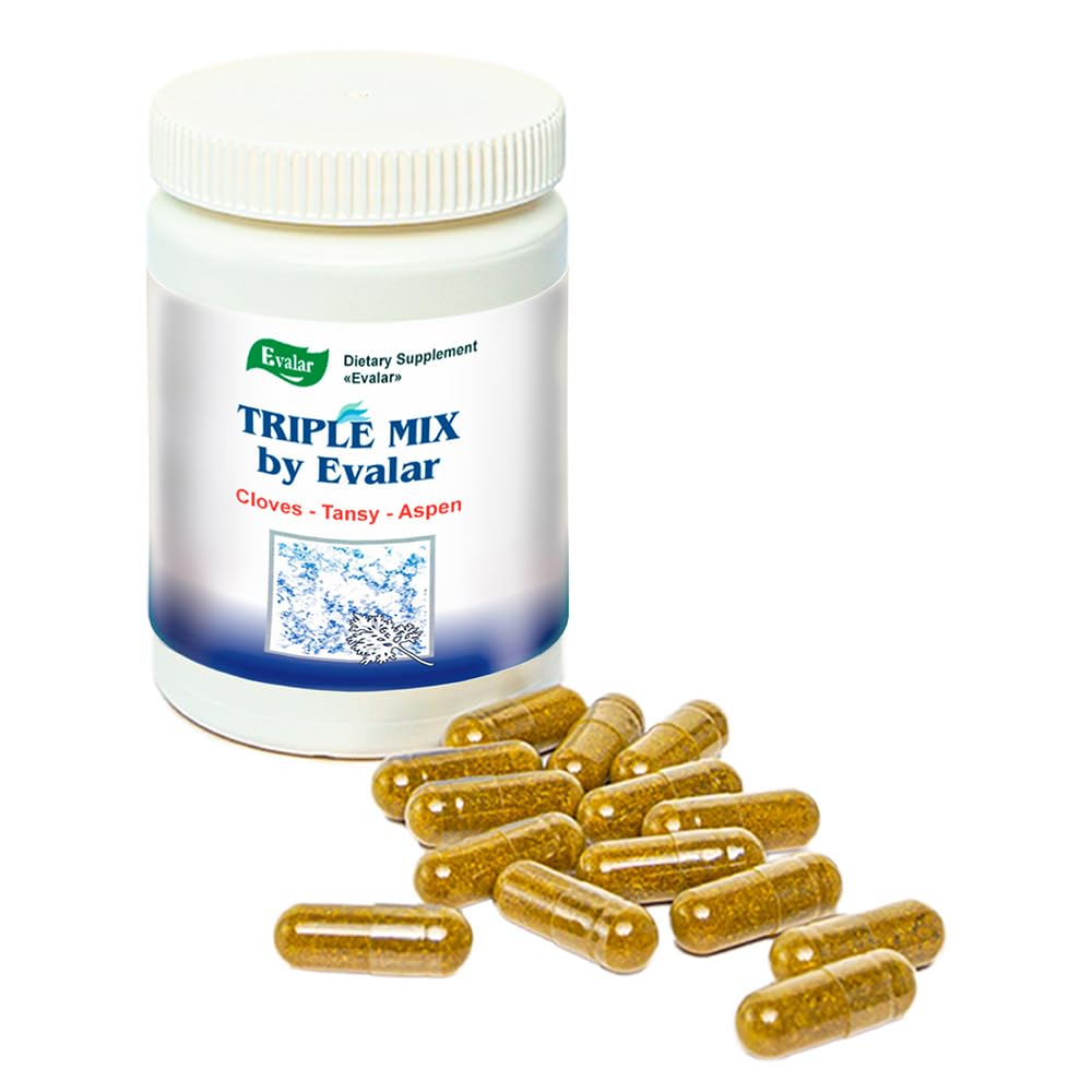 natural detox with cloves tansy
