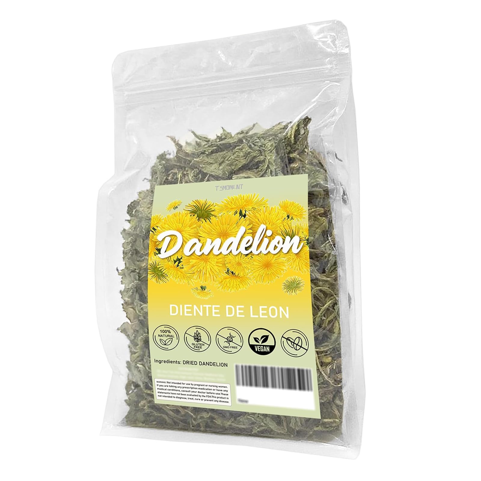 natural detox with dandelion root