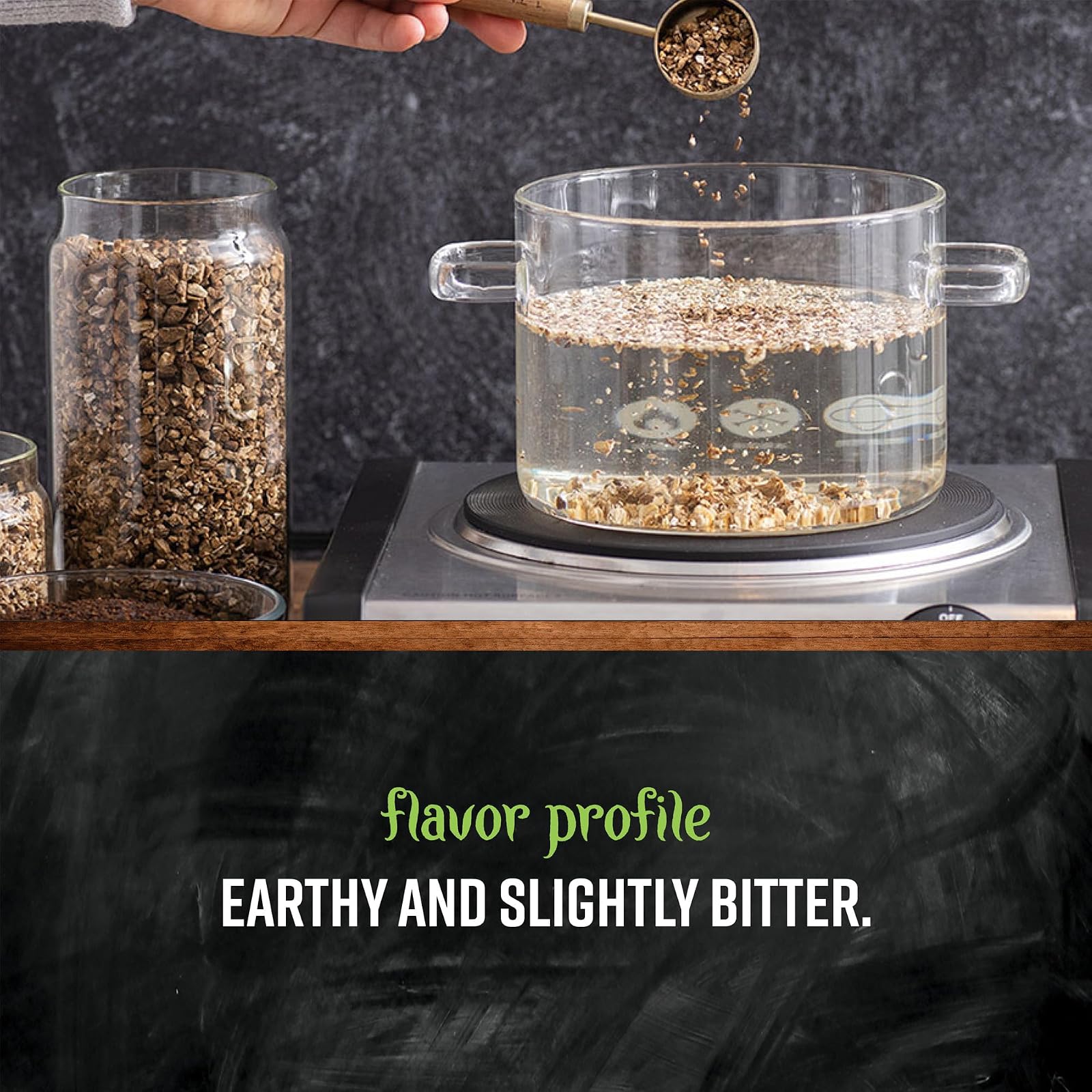 natural detox with dandelion root