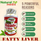 Natural detox with dragon's blood