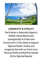 natural detox with essiac tea
