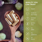 Natural detox with FürstenMED Milk Thistle