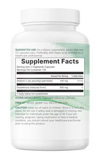 natural detox with glutathione 500 mg