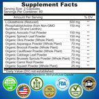 natural detox with glutathione capsules