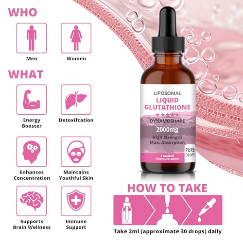 natural detox with Glutathione