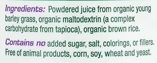 Natural detox with Green Magma