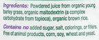 Natural detox with Green Magma