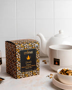 natural detox with green tea extract