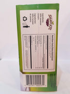 Natural detox with herbal tea