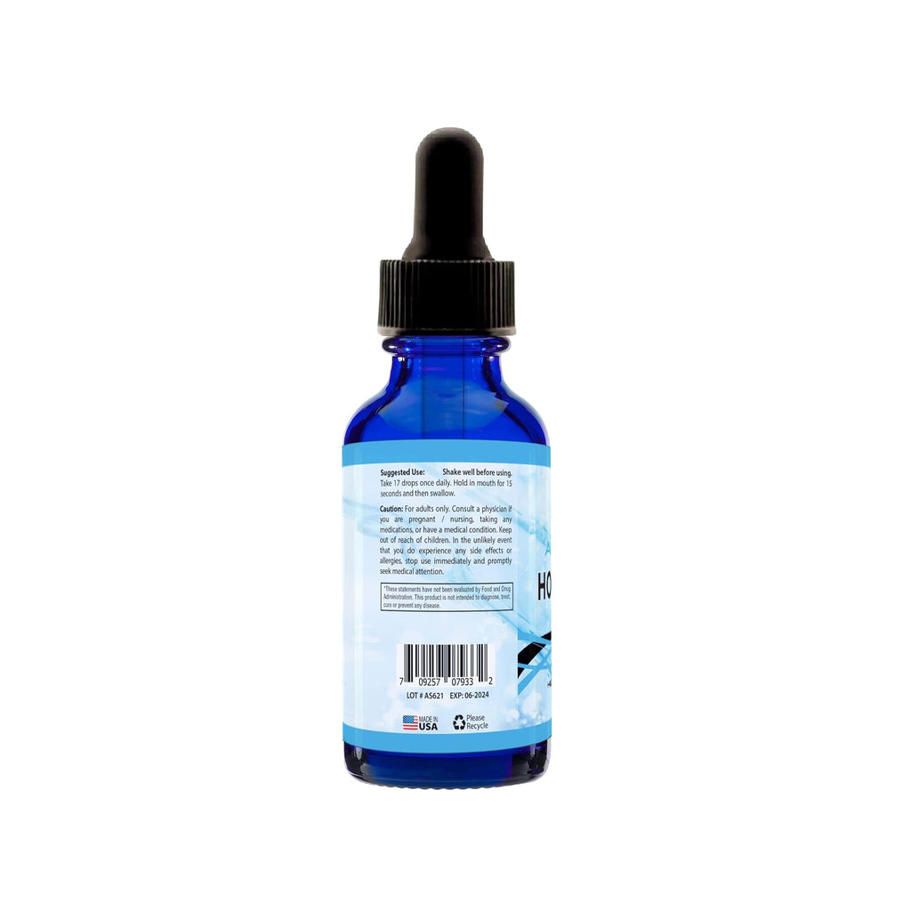 Natural detox with Horse Chestnut