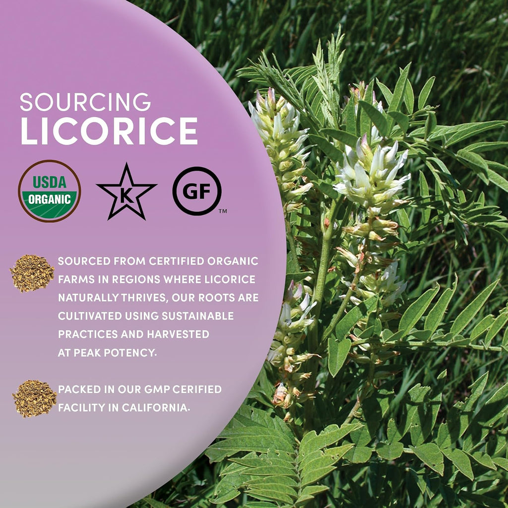natural detox with licorice root