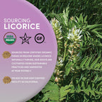 natural detox with licorice root