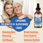 natural detox with liposomal glutathione