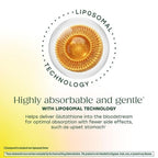 natural detox with liposomal glutathione