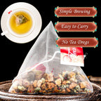 natural detox with lotus leaf tea
