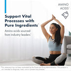 Natural detox with Metabolic Maintenance Glycine