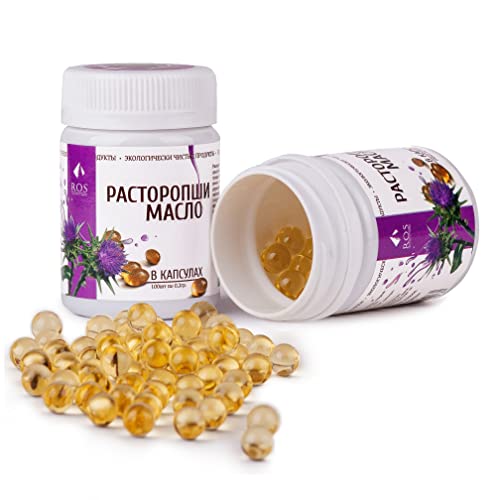 natural detox with milk thistle oil