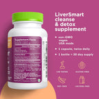 natural detox with milk thistle