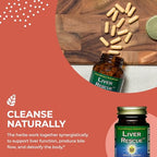 natural detox with milk thistle
