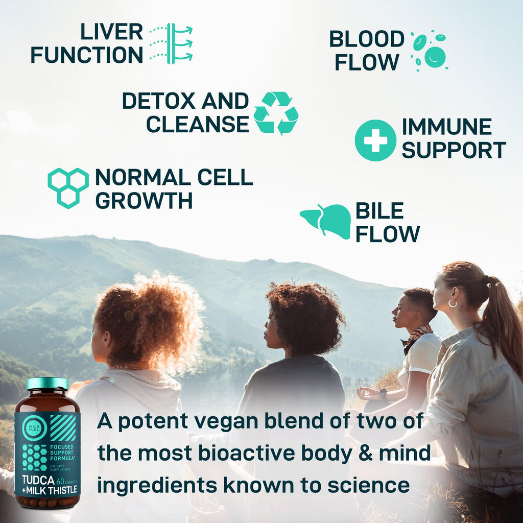 natural detox with milk thistle
