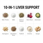 natural detox with milk thistle