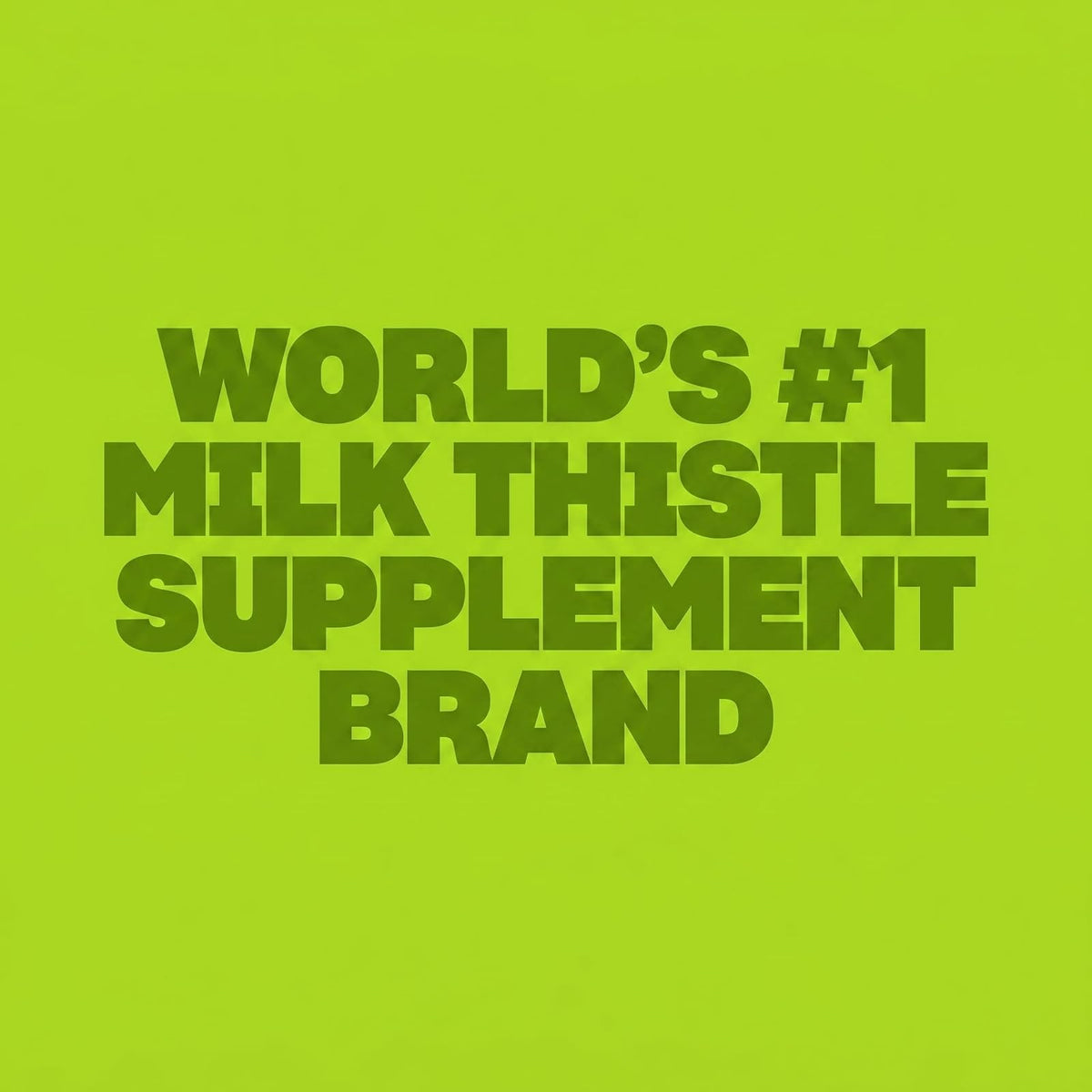 natural detox with milk thistle