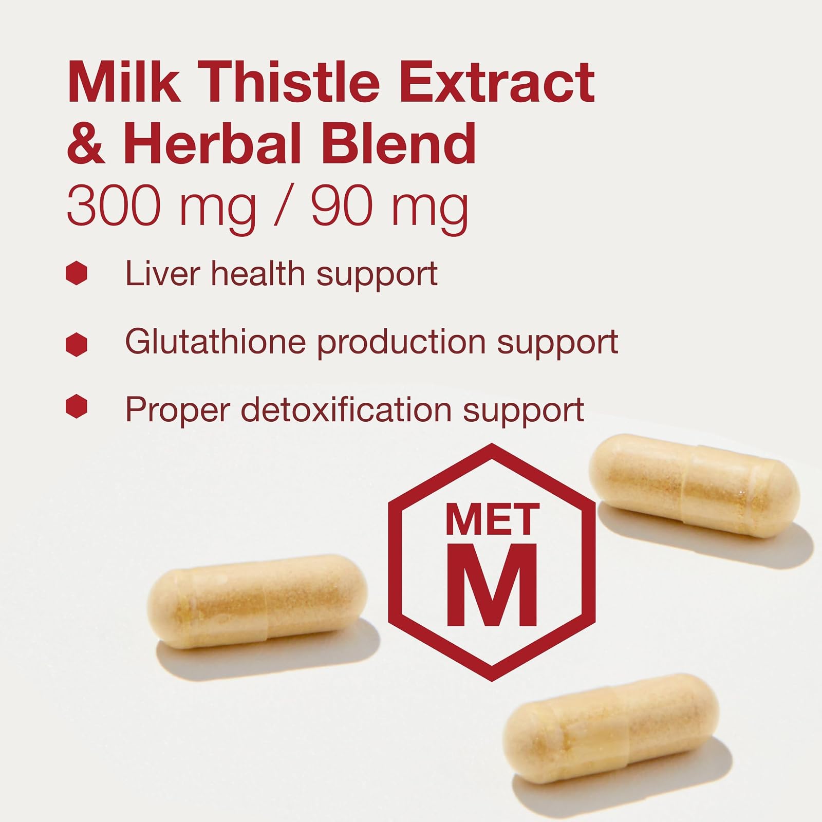 natural detox with milk thistle