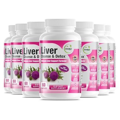 natural detox with milk thistle
