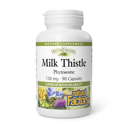natural detox with milk thistle