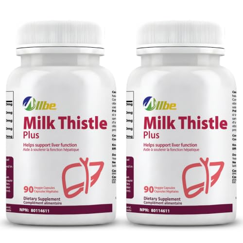natural detox with milk thistle