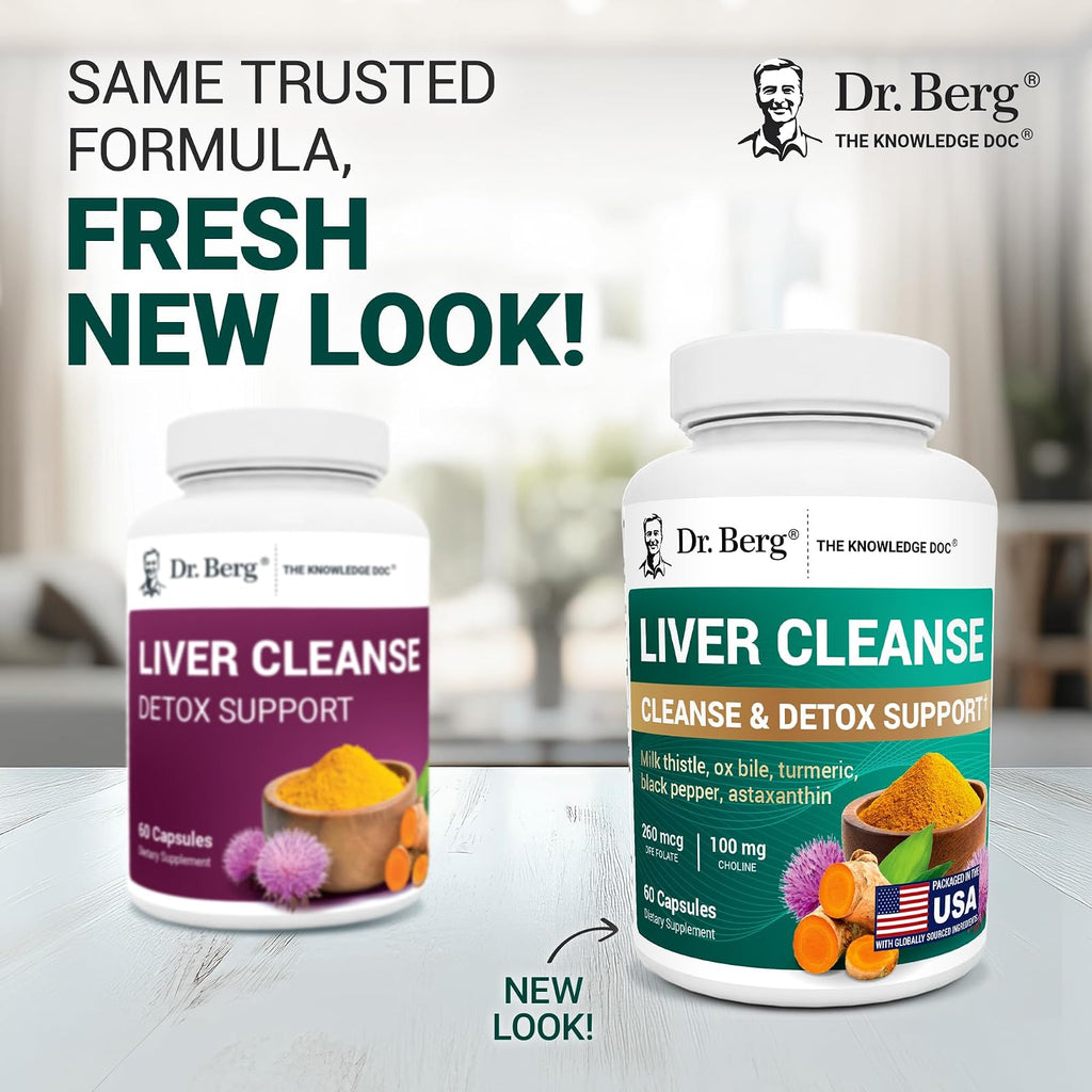 natural detox with milk thistle