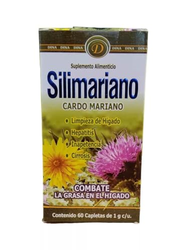 natural detox with milk thistle
