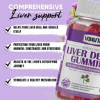natural detox with milk thistle